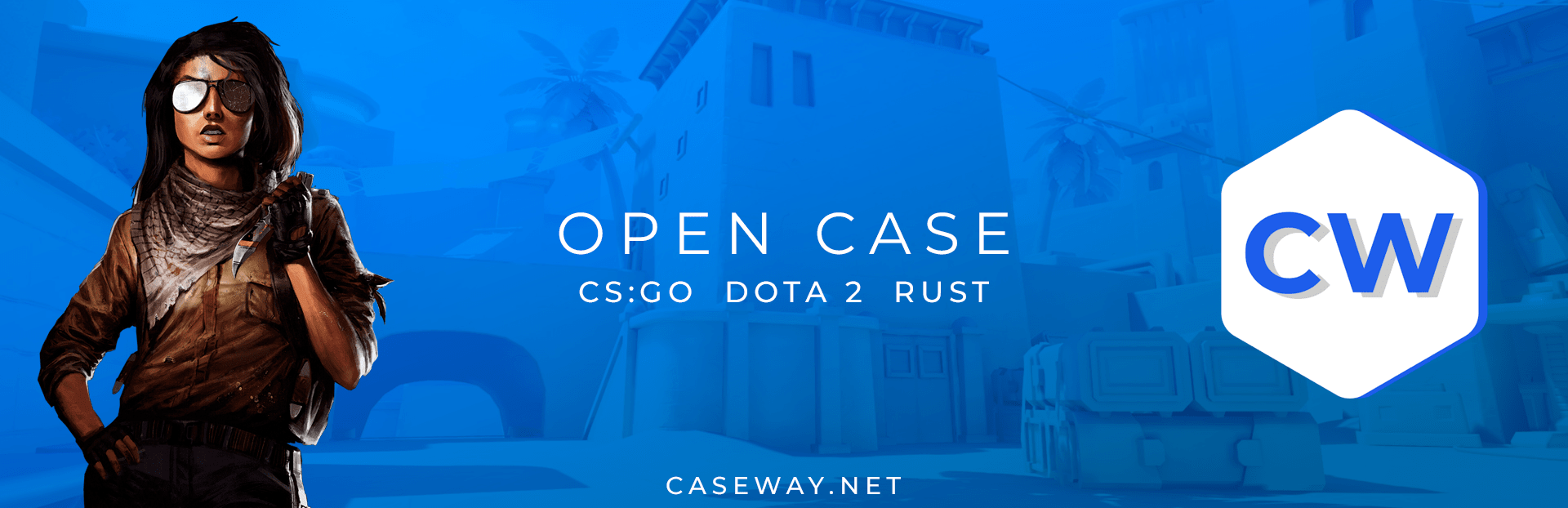 Case opening RUST - CASEWAY.NET - Open cases from your favorite games ...